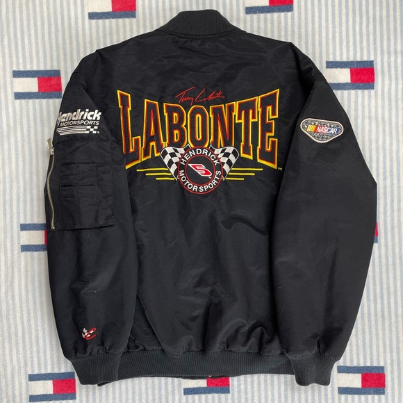 Chase Authentics | Jackets & Coats | Vintage Chase Authentics Nascar ...